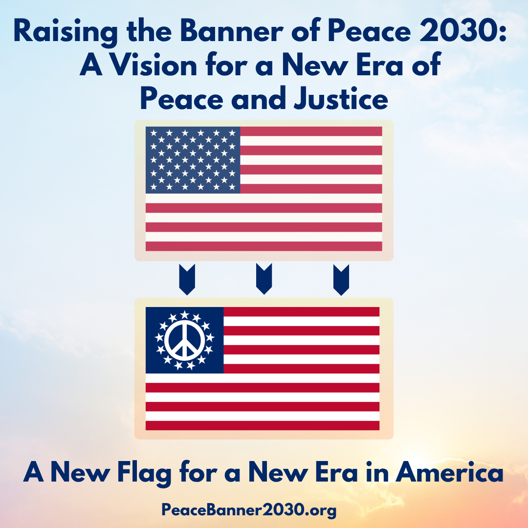 Raising the Banner of Peace 2030